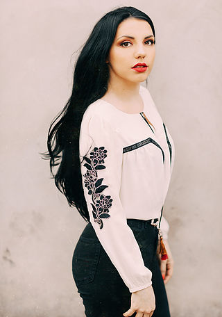 Interview with Jade Helliwell