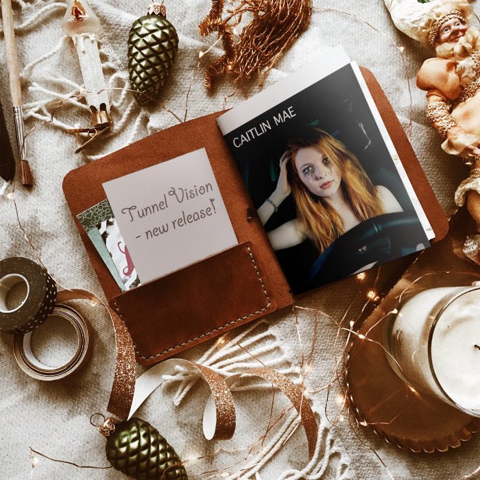 Caitlin Mae – Tunnel Vision