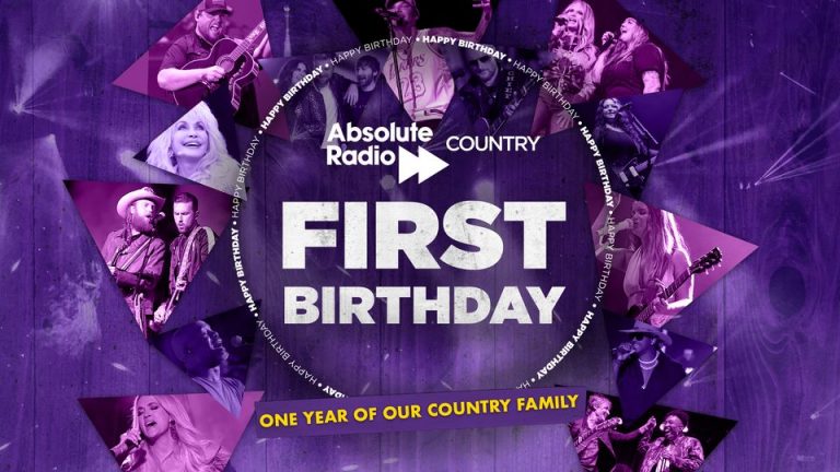 Absolute Radio Country’s 1st Anniversary