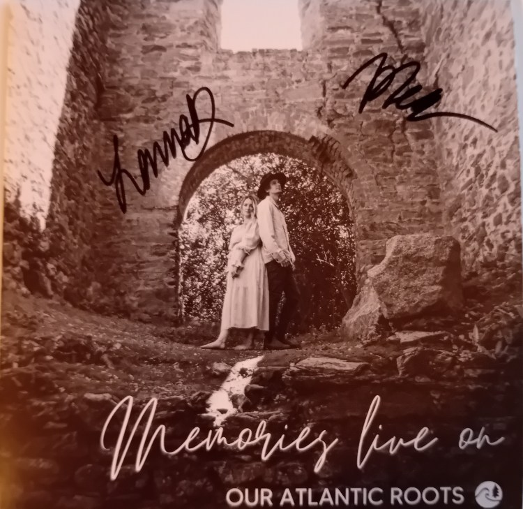 Our Atlantic Roots – Memories Live On