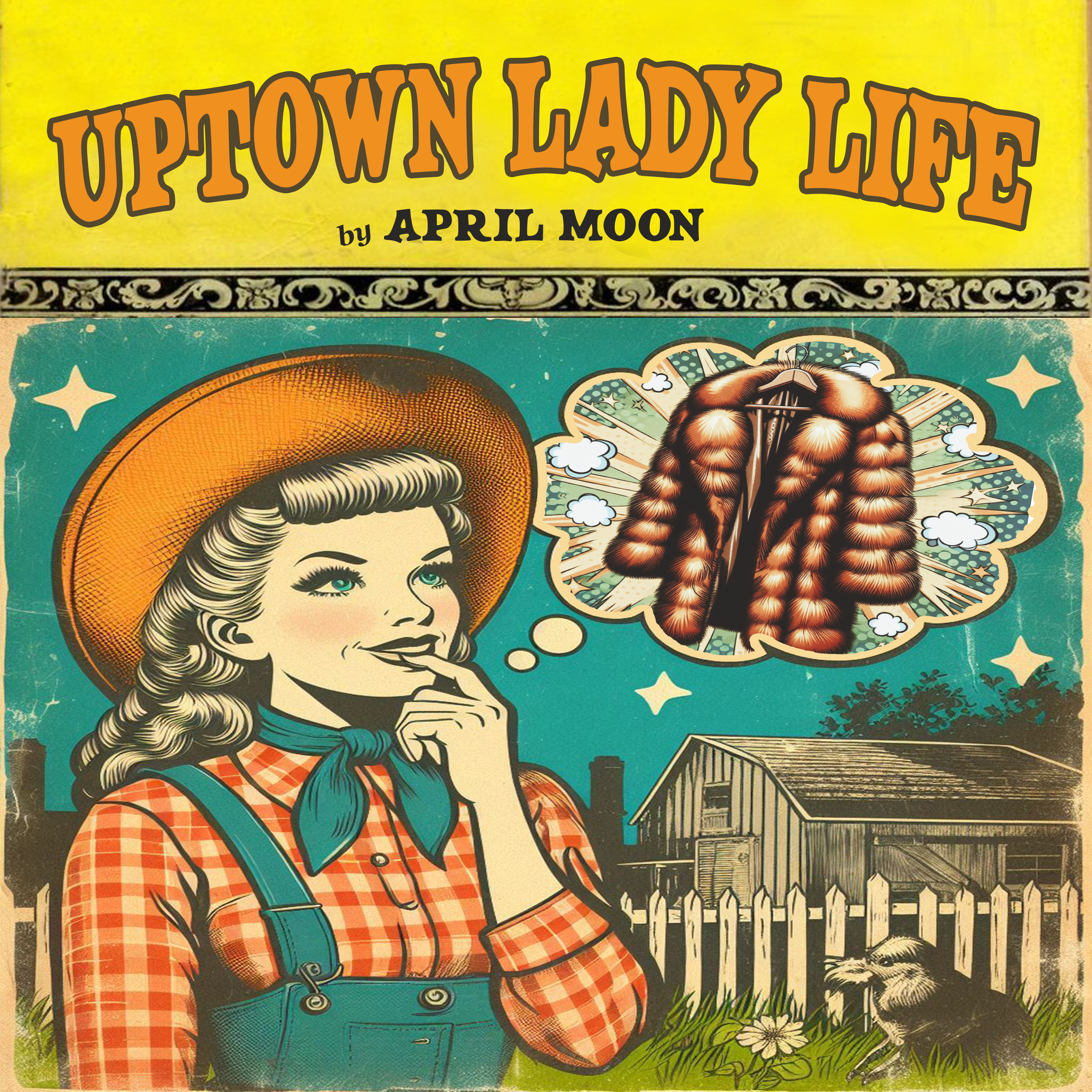 April Moon, Amy-Jo, & Vic Allen – A Triple Review